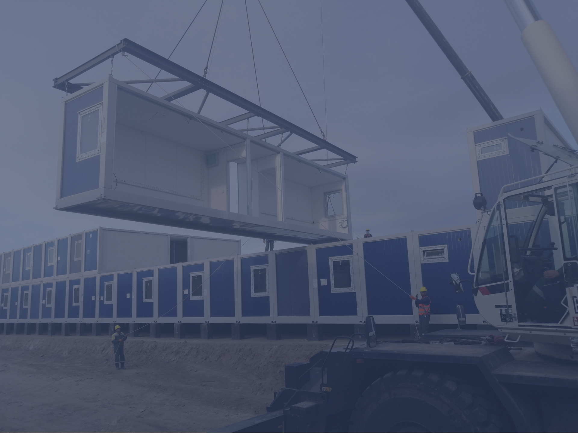Dorce – Prefabricated & Construction