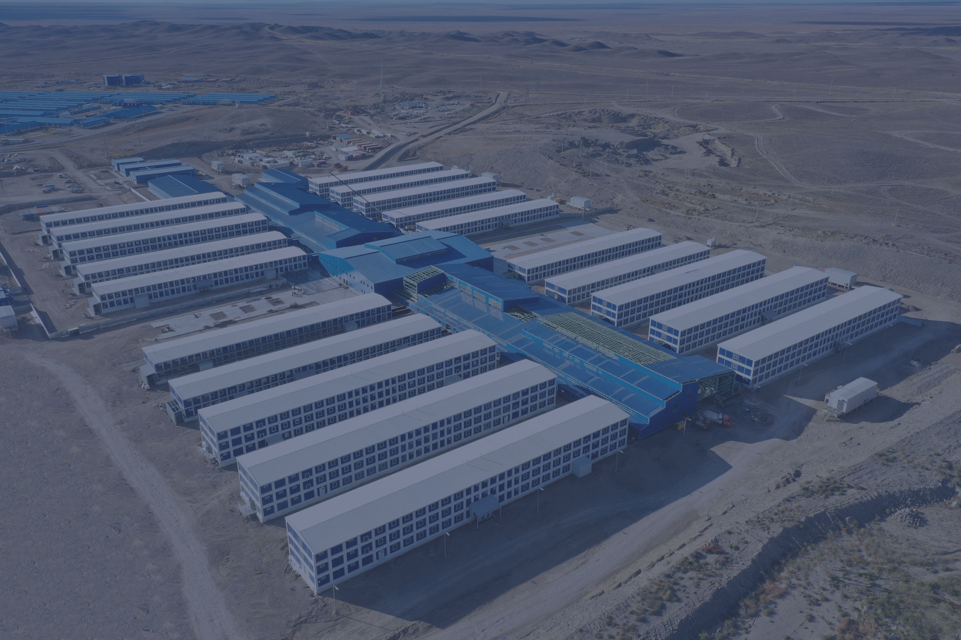 Dorce – Prefabricated & Construction